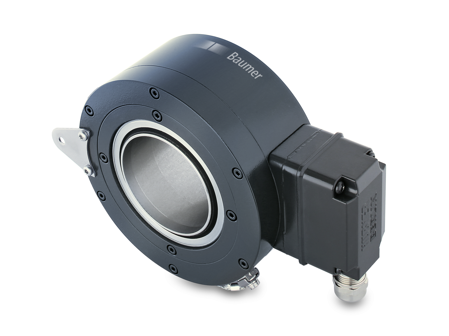 HOG163 DN 1024 I 75H7 | Incremental encoder | Baumer Germany