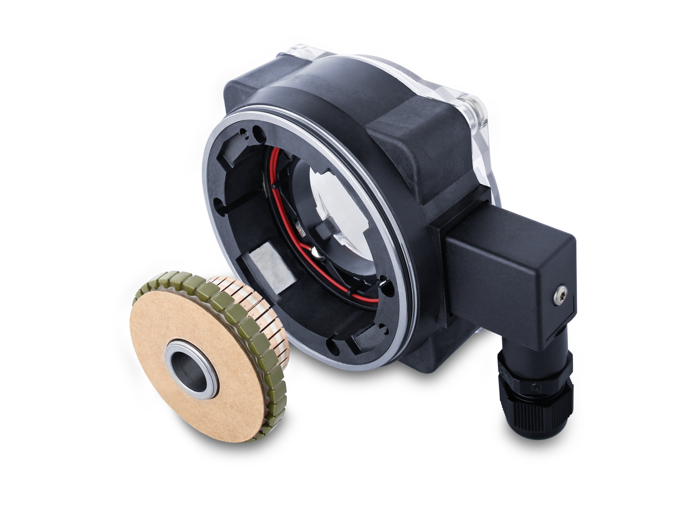 HeavyDuty tacho generators / resolvers | Baumer USA