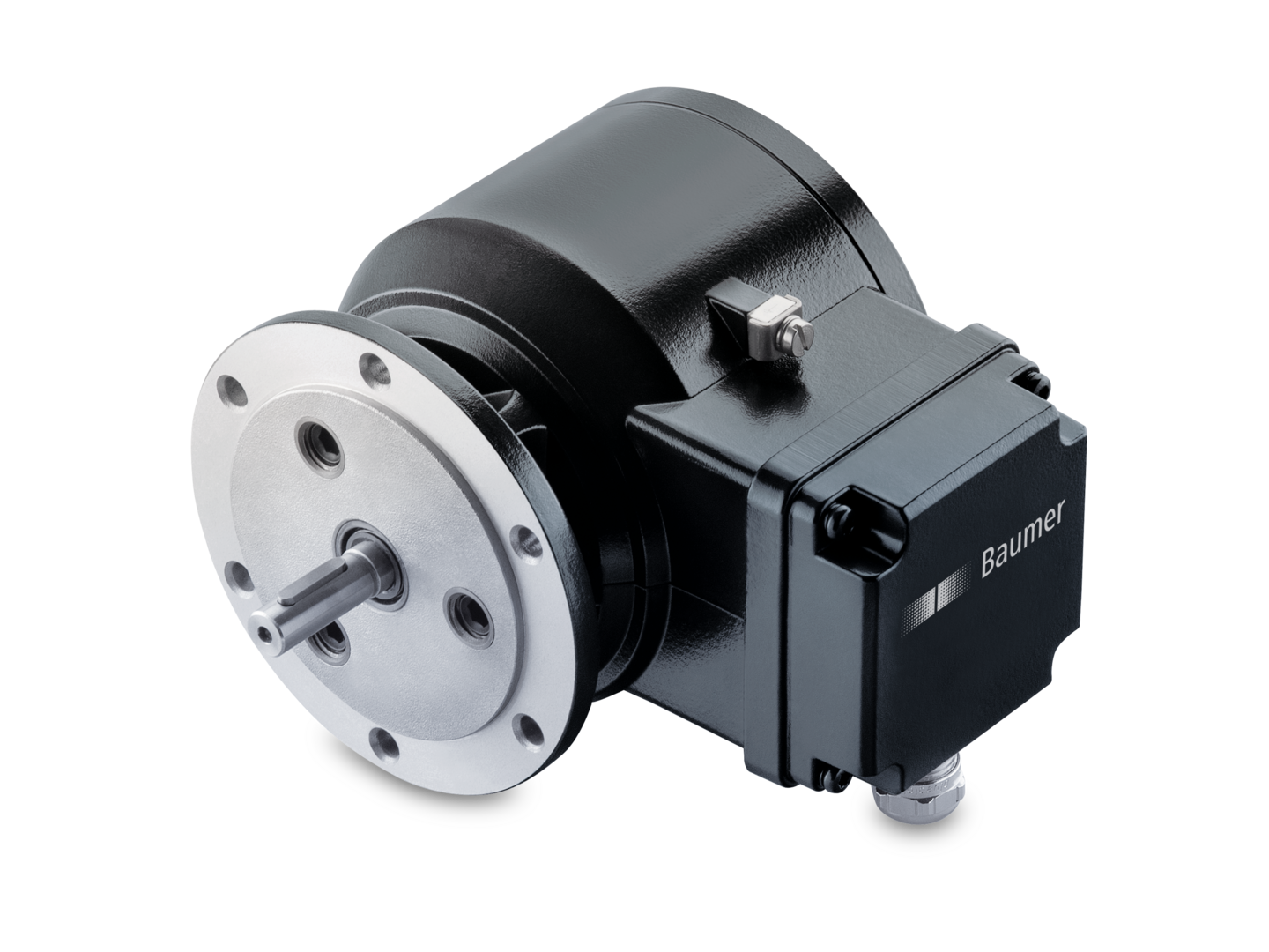 HeavyDuty encoders incremental | Baumer international