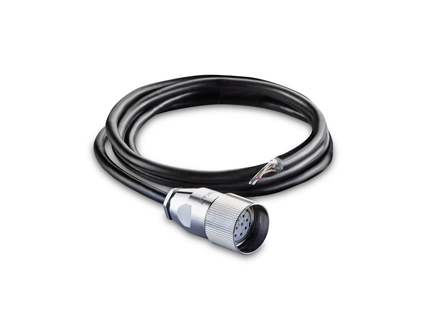 Cables and connectors for encoders and angle sensors | Baumer USA
