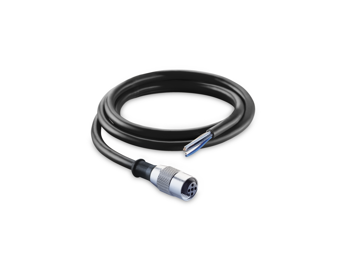 Cables and connectors for encoders and angle sensors | Baumer USA