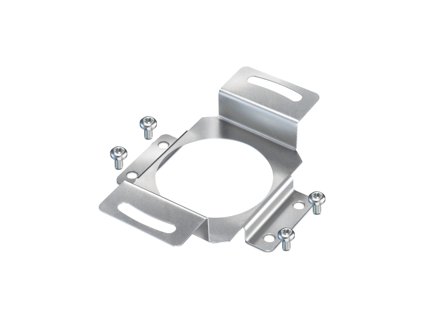 Stator coupling, 2-arm (mounting kit 046) | Mounting hollow shaft ...