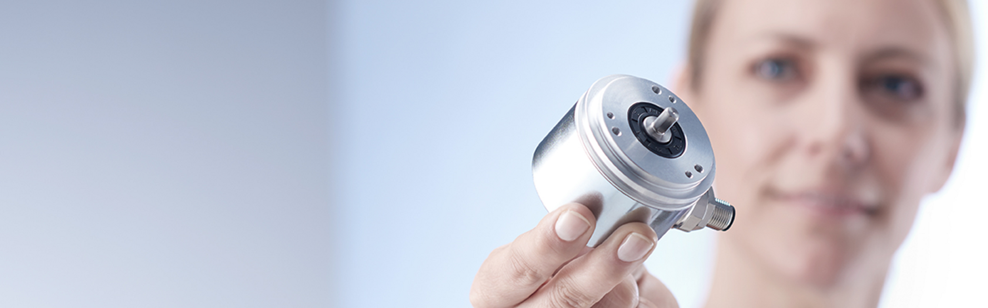 EAM580 | Baumer Belgium