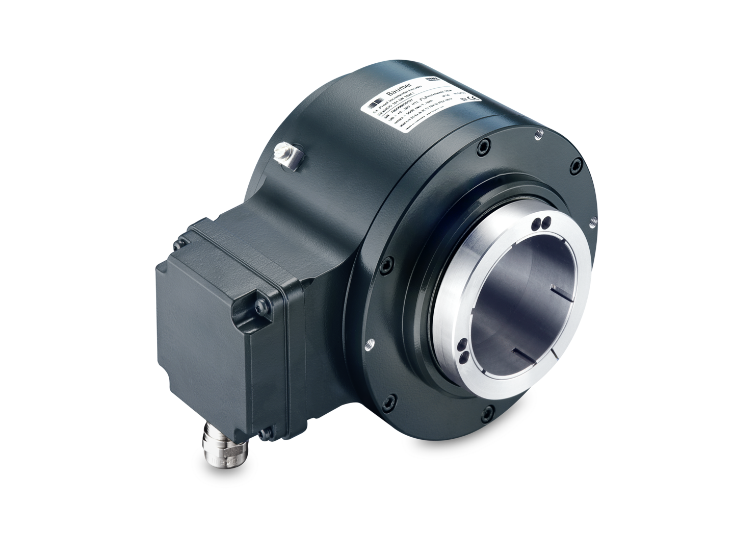 HeavyDuty encoders incremental | Baumer international