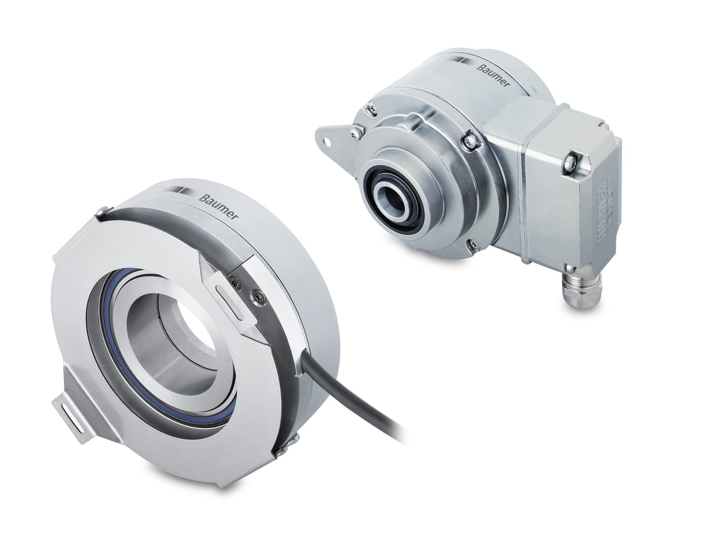 HeavyDuty encoders incremental | Baumer international