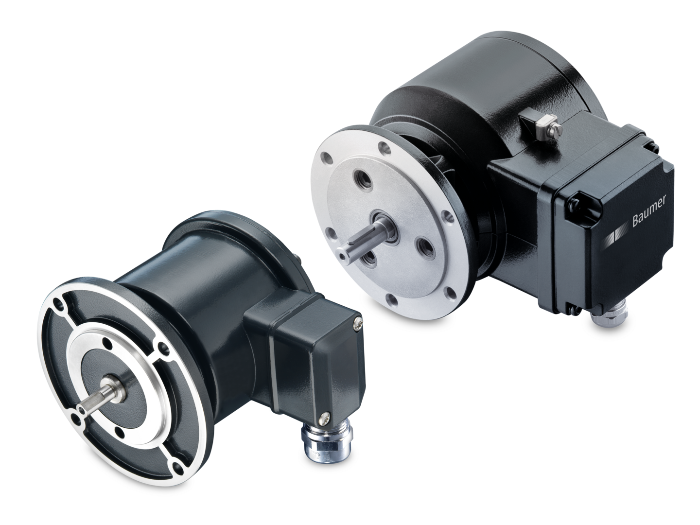 HeavyDuty encoders incremental | Baumer international