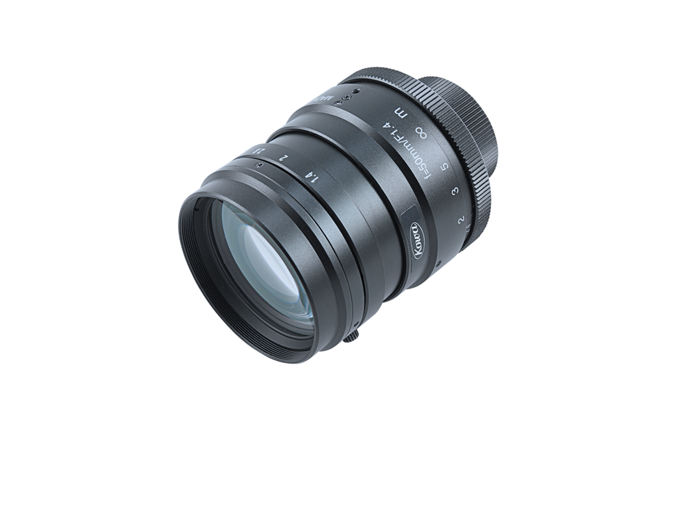 Obj Kowa LM50HC-SW 50mm/f1,4 | Lenses / Lens accessories | Baumer USA