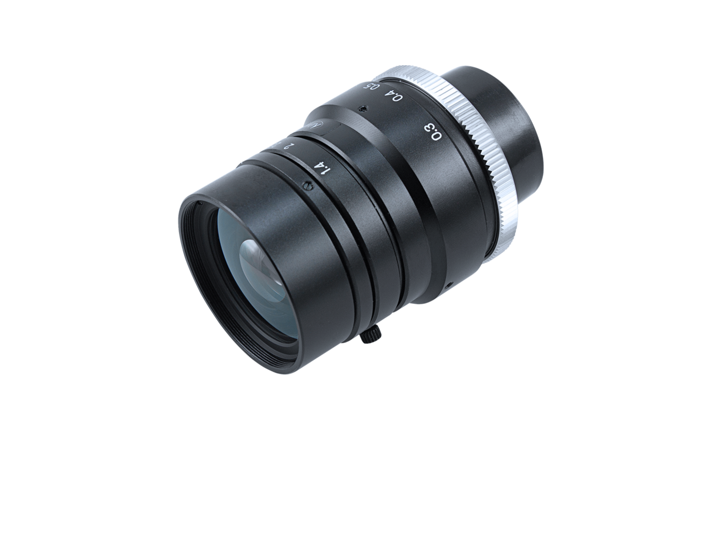 Obj Kowa LM12HC-SW 12,5mm/f1,4 | Lenses / Lens accessories | 堡盟 Baumer