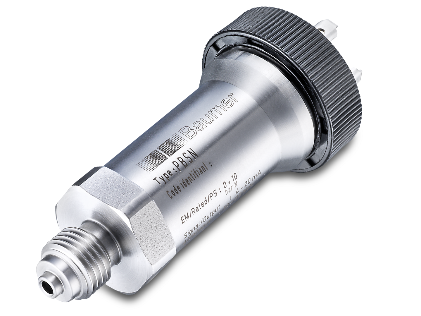 PBSN | Pressure sensor | Baumer international
