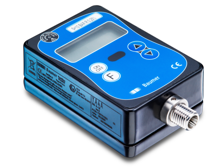 BARFLEX | Accessories process sensors | Baumer international