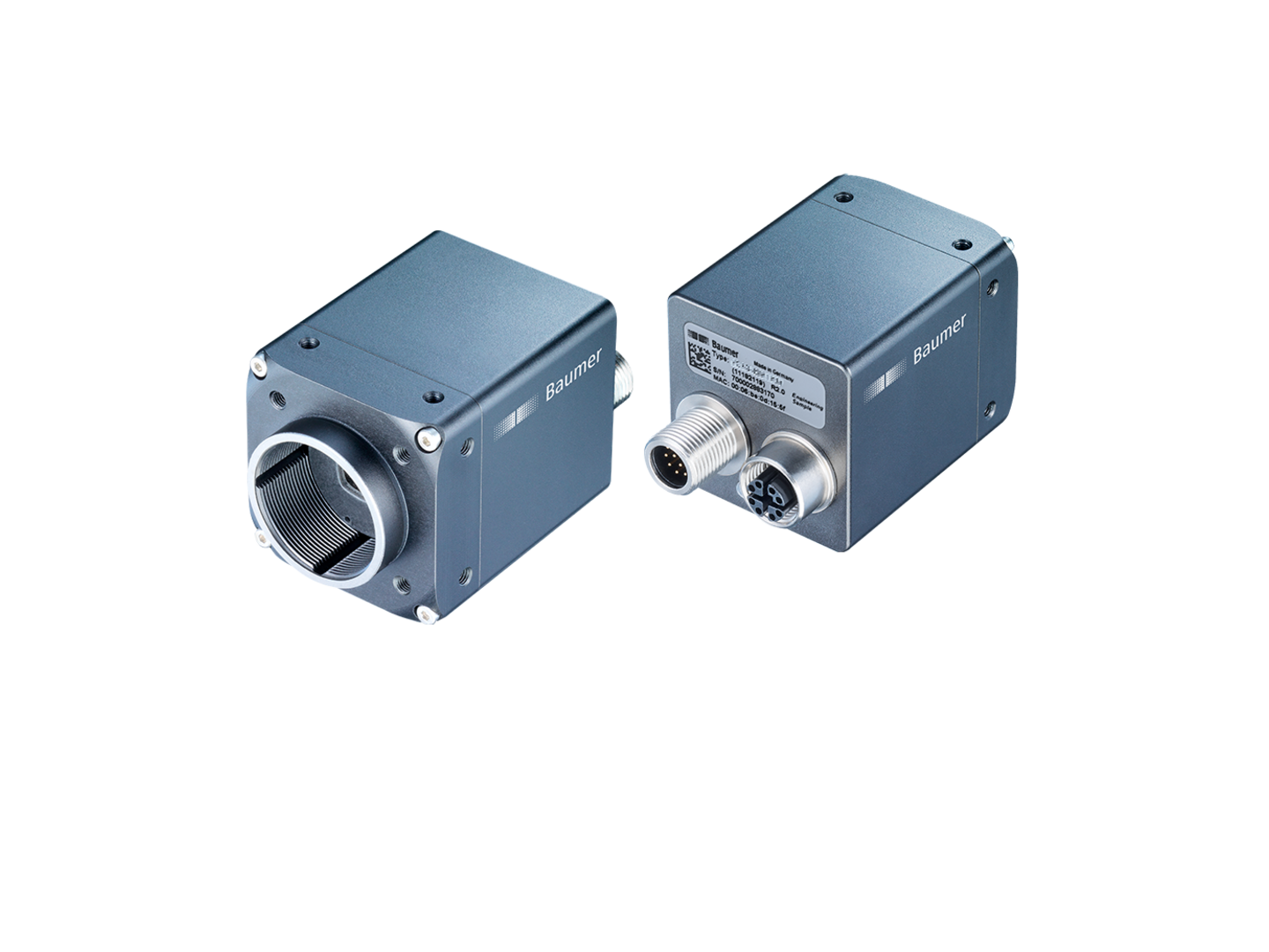 VCXG-25M.I | Industrial cameras / CX series | Baumer USA