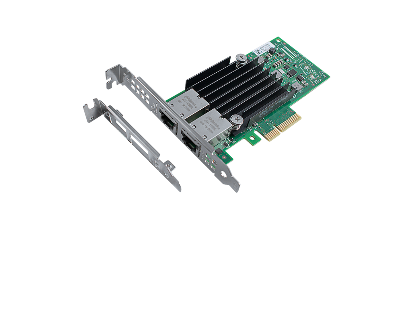 ZVA-Intel_X550-T2_10GbE_Serv_Adapter | PCIe / Adapters | Baumer USA