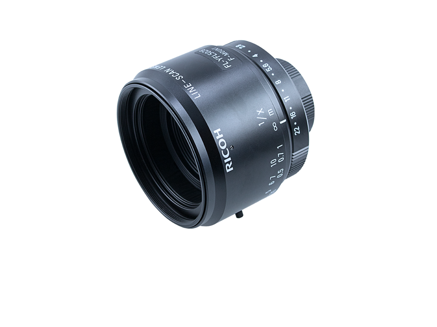 ZVL-FL-YFL5028 | 镜头 / 镜头配件 | 堡盟 Baumer