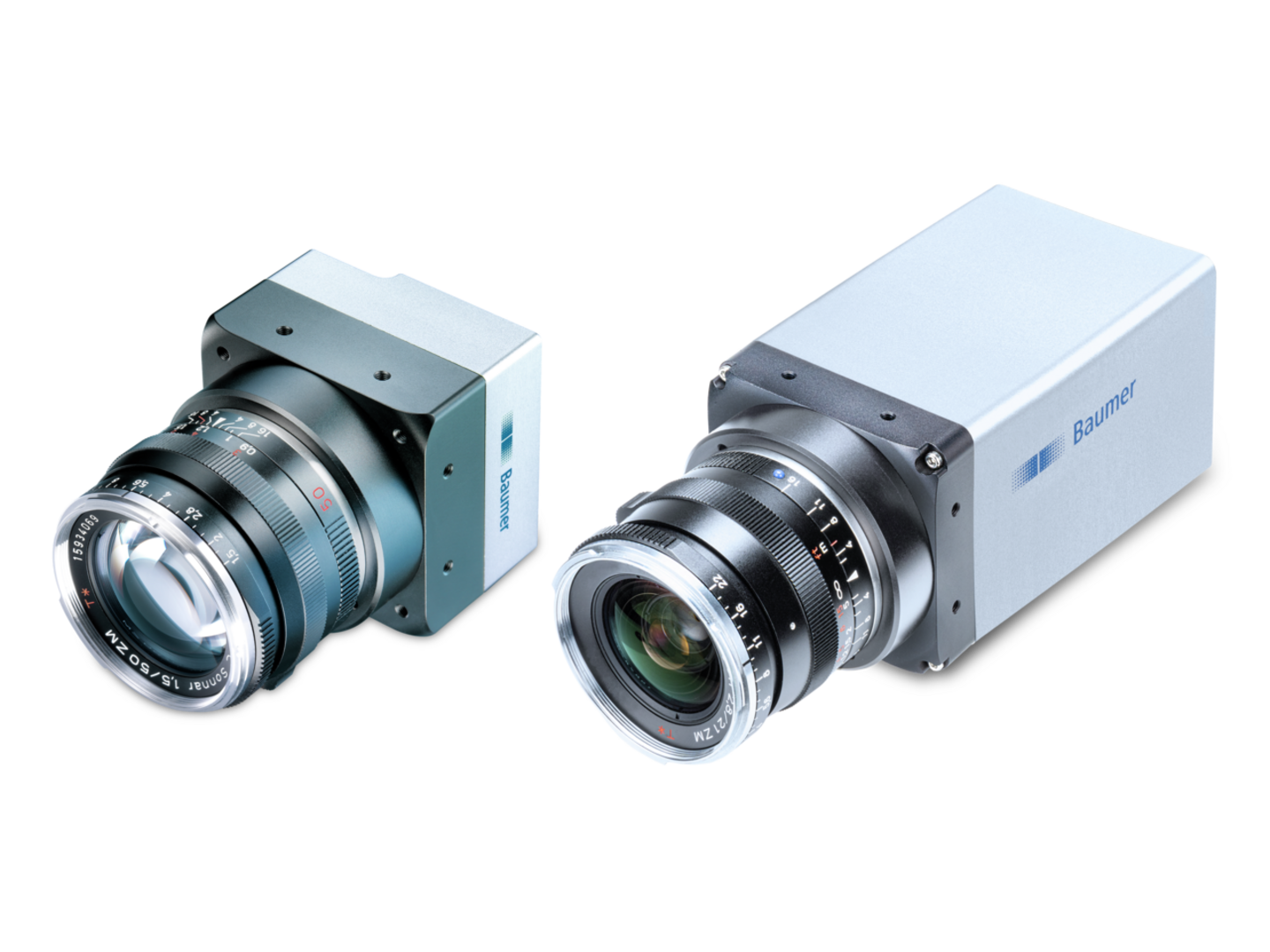Operating principle and features of CMOS sensors | Baumer USA