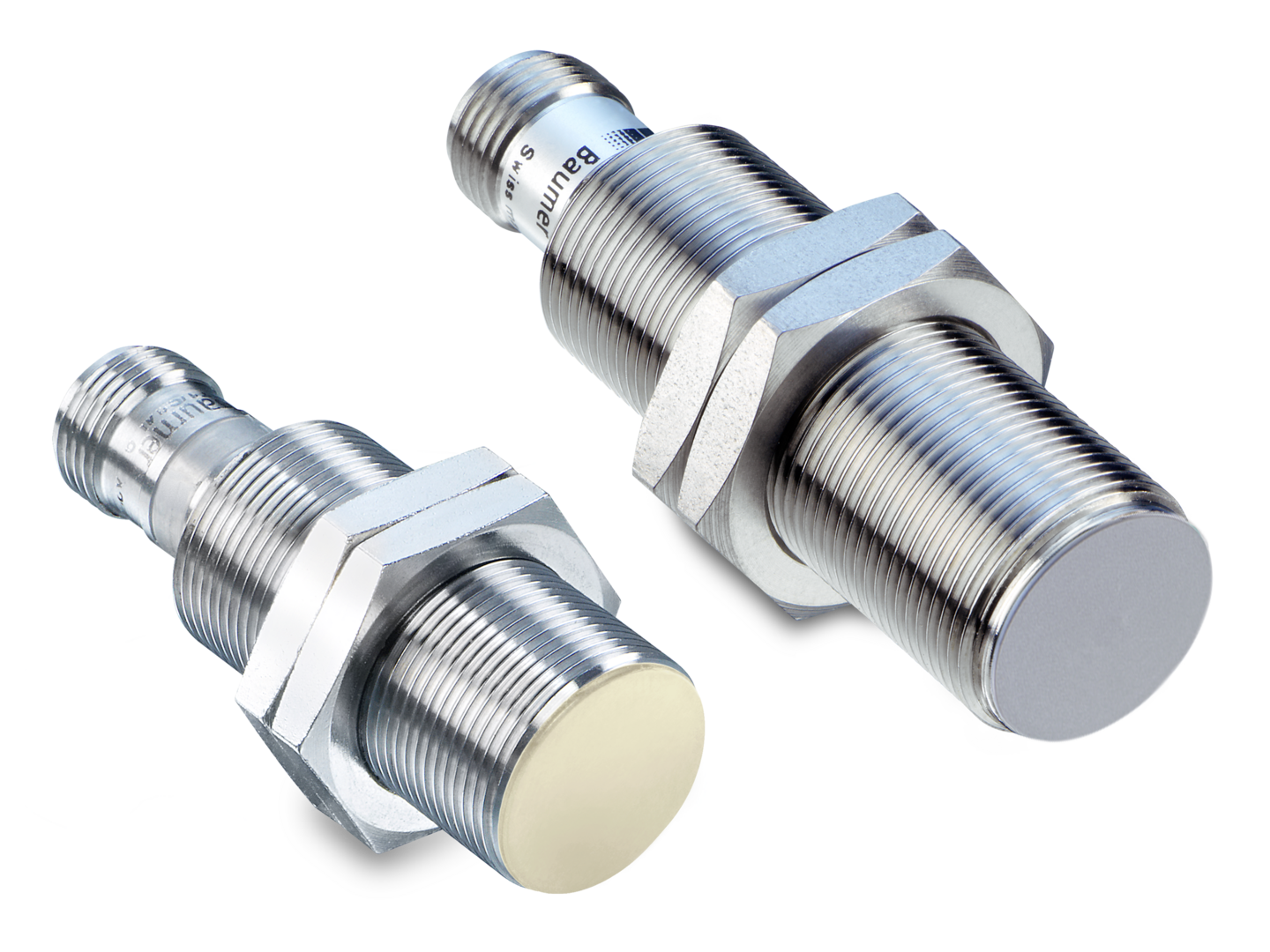 Sturdy inductive sensors | Baumer USA