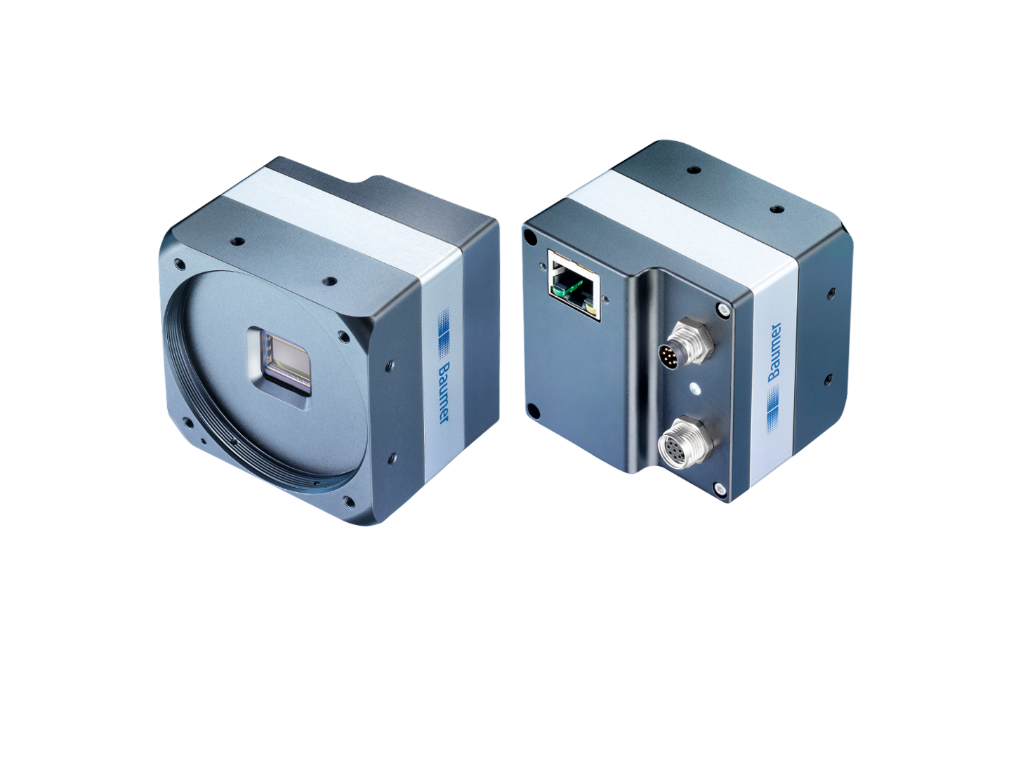 LXG-20M.3D | Serie LX | Baumer Mexico