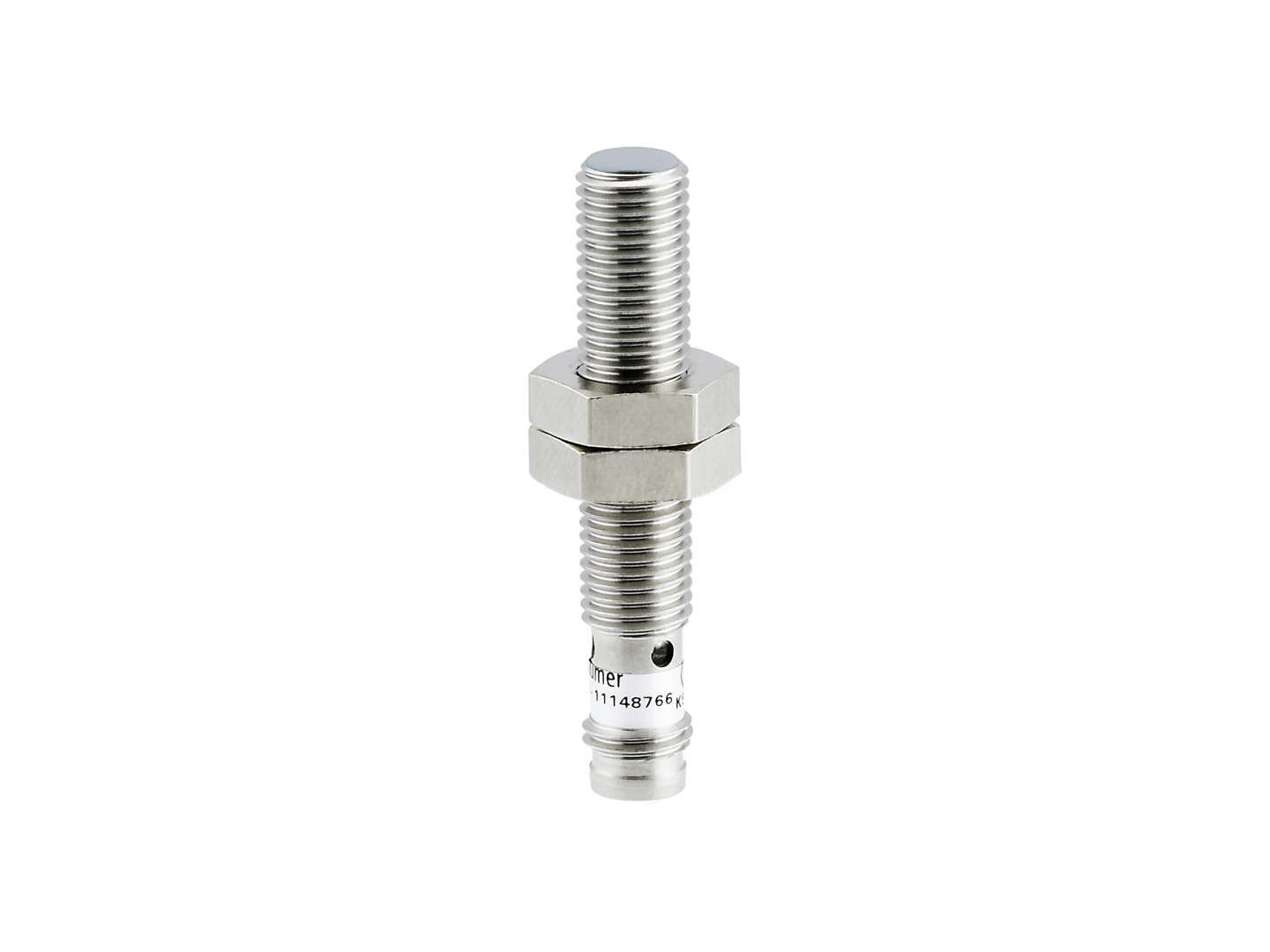 IR08.D02S-F46.UA1Z.7SL | Inductive distance sensors | Baumer USA