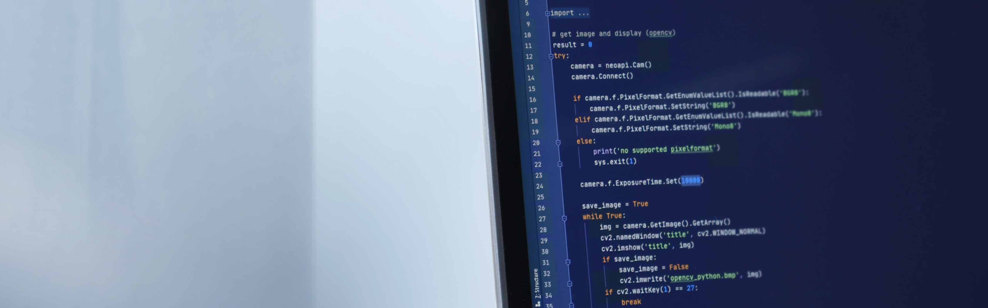Baumer neoAPI | Baumer USA