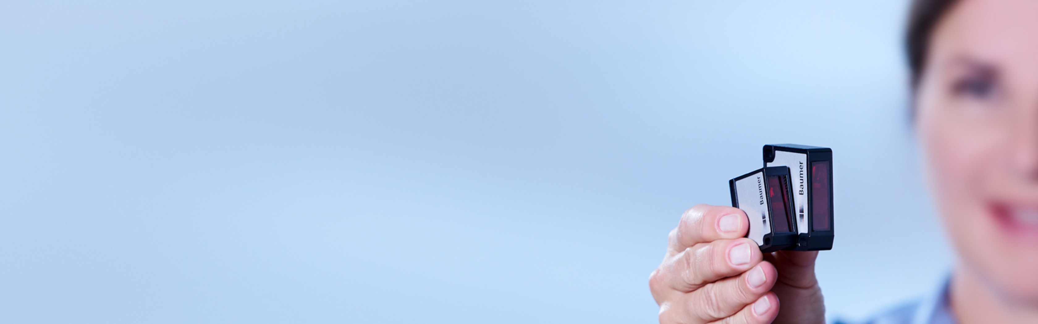 Performance laser distance sensors | Baumer India