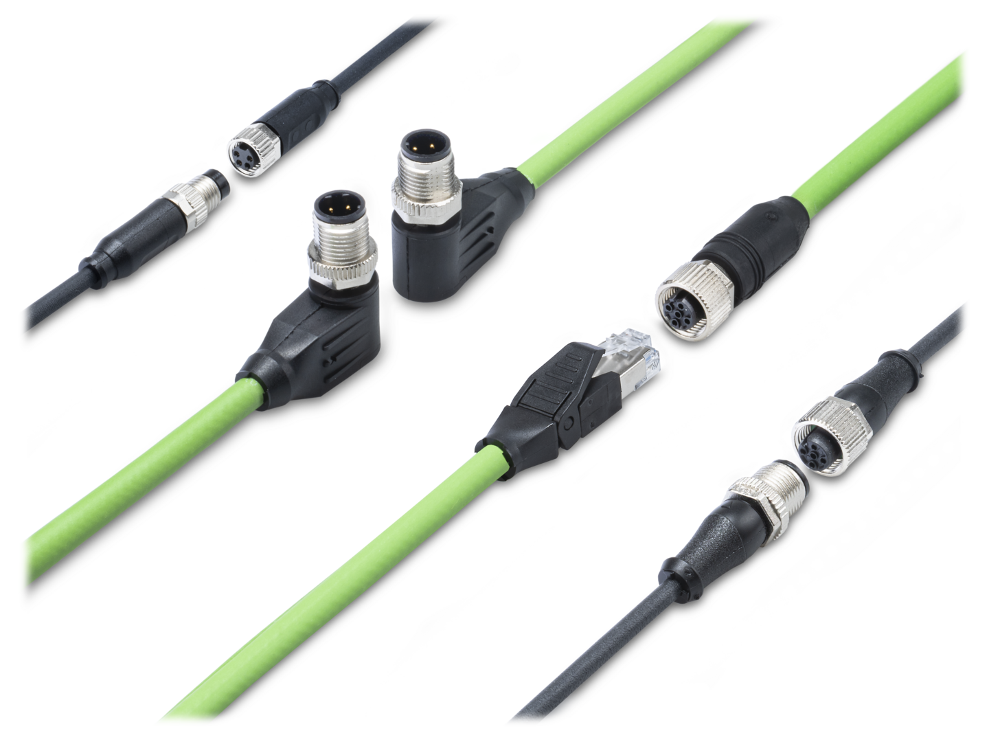 电缆/接插件 | 堡盟 Baumer