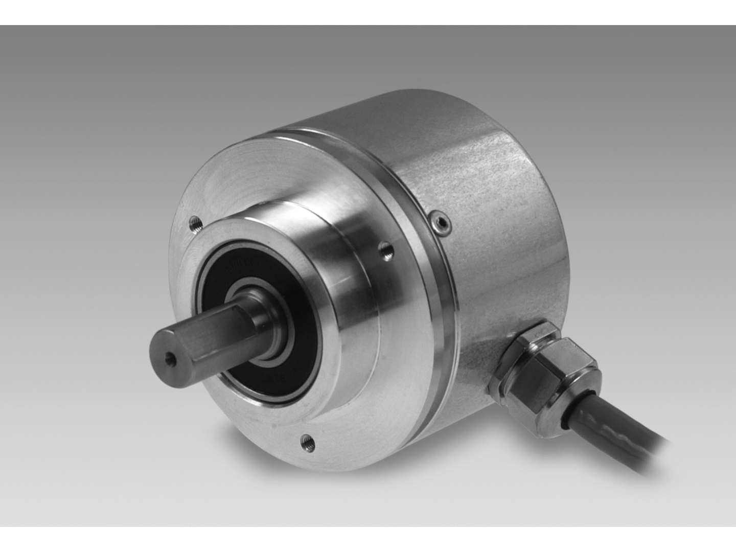 EcoMag BRIV 58K | Encoders incrementales | Baumer Mexico