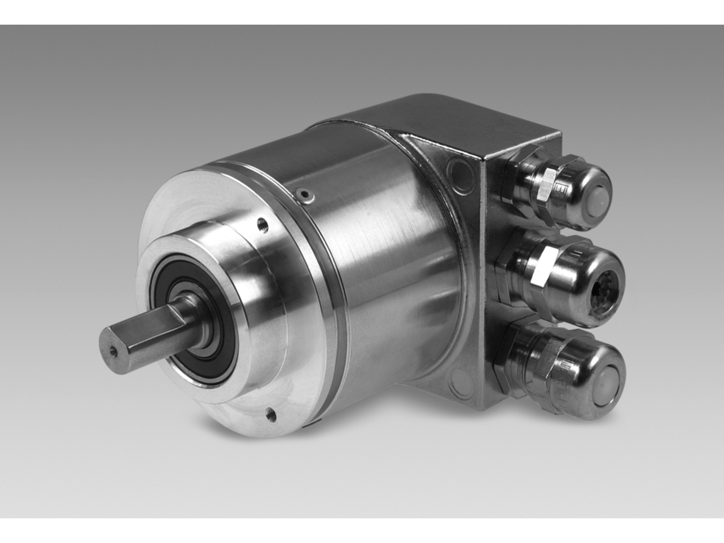 MAGRES BMMV 58K flexible | Absolute encoder | Baumer USA