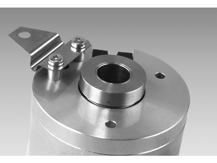 Set of spring plate BRIH, BRID | Mounting hollow shaft encoders ...