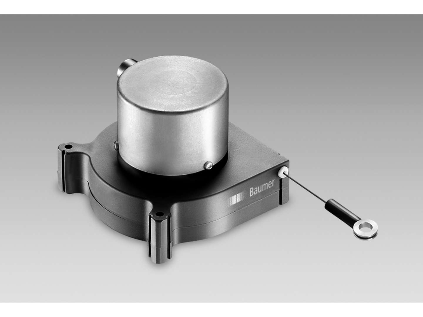 MAGRES redundant BMMS K34 analog | Cable transducer | Baumer USA