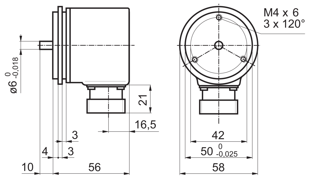 BDH - HighRes | Incremental encoders | Baumer USA