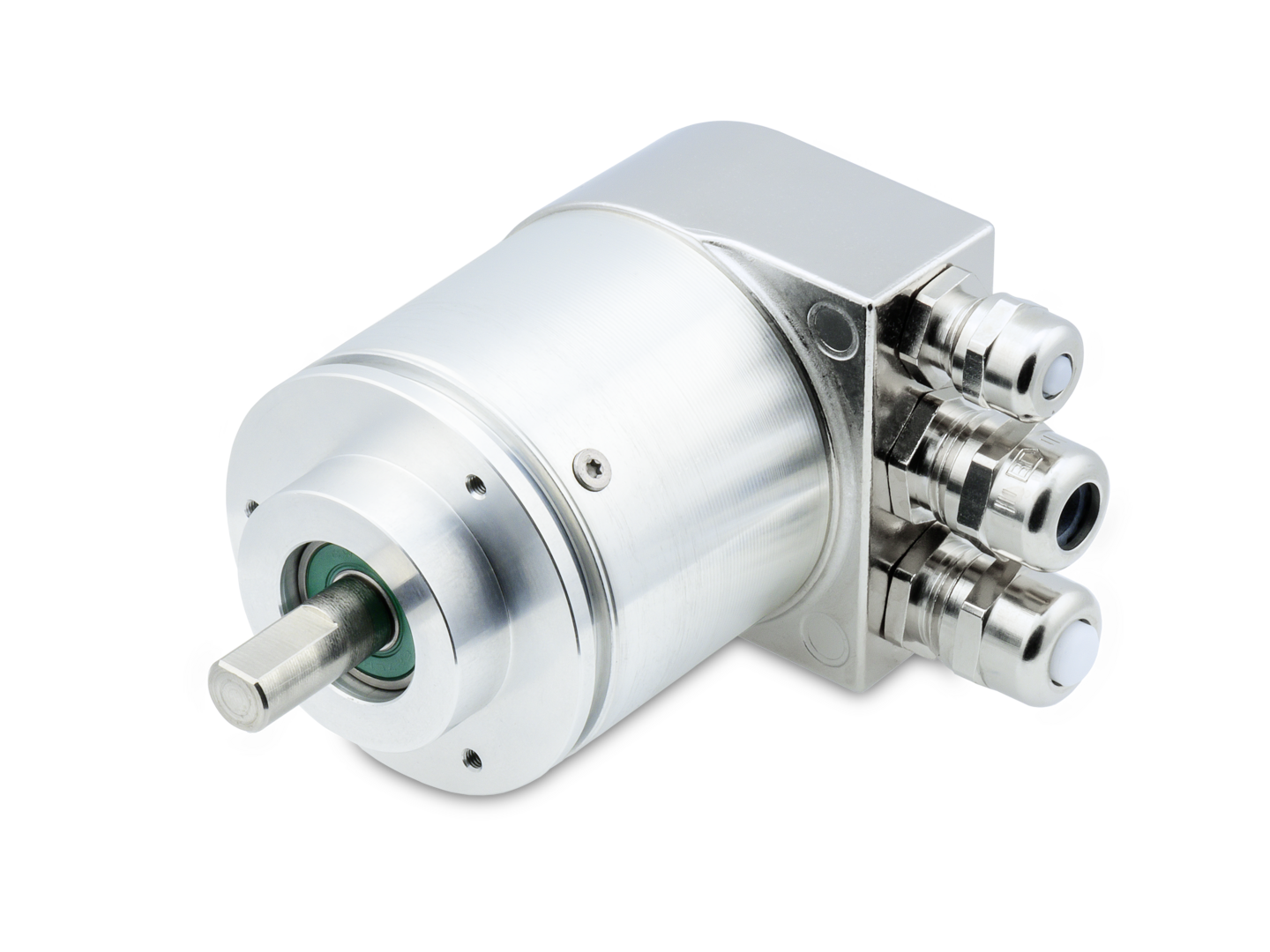GXMMW | Absolute encoders | Baumer international