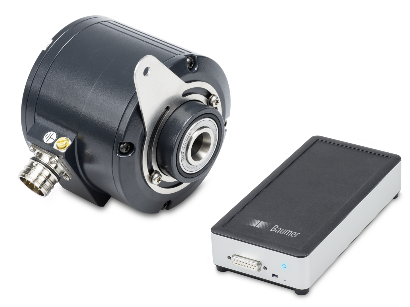 HeavyDuty encoders incremental | Baumer international