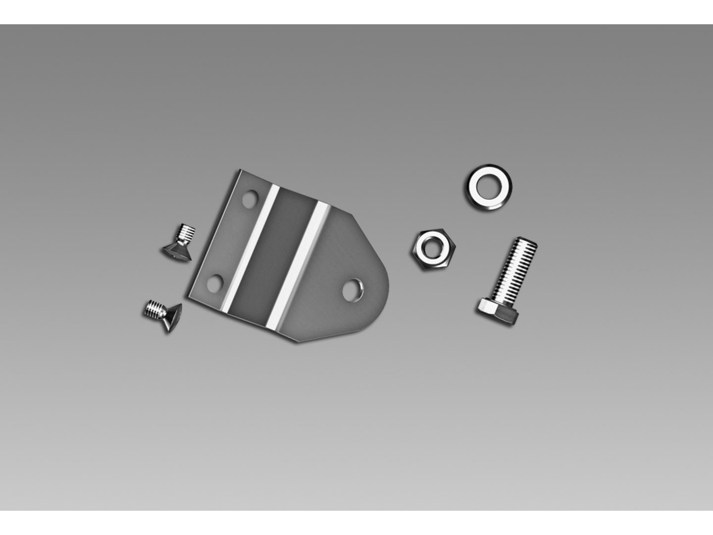 Support plate mounting kit R69 for torque arm size M6 | Mounting hollow ...