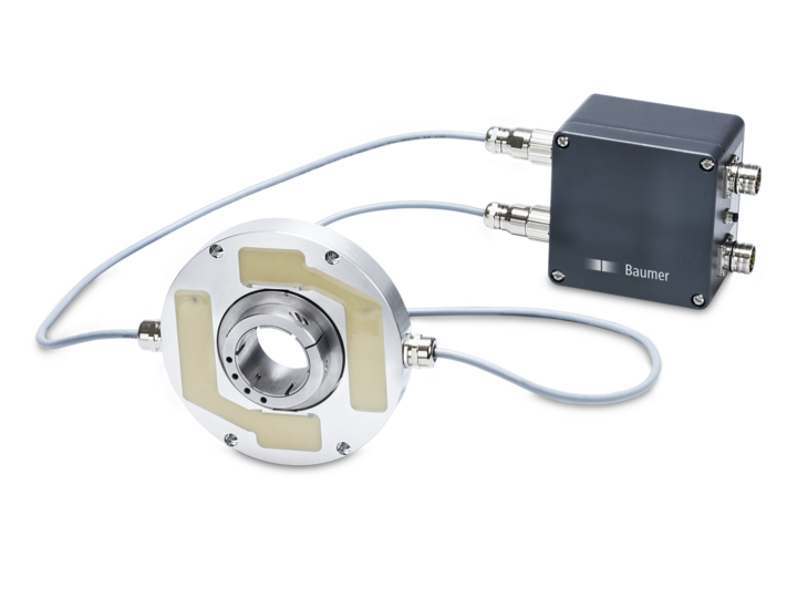 HMC16 | Encoders without bearings - incremental | Baumer international