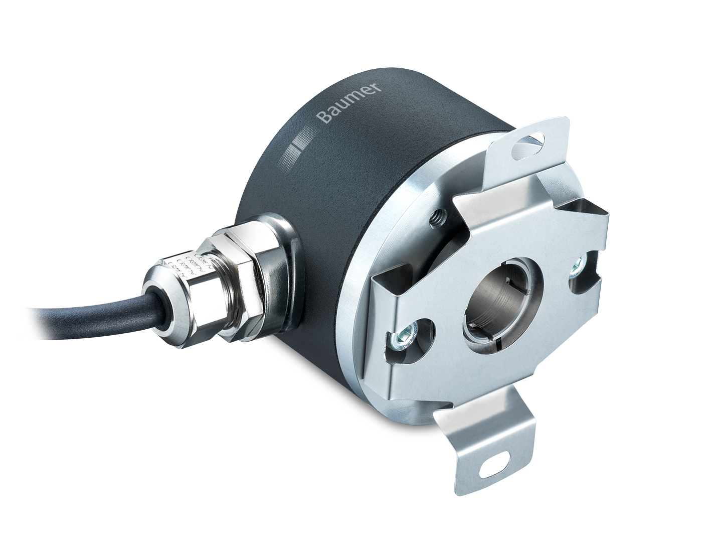 MAGRES EAM580R-BAC.7LC4.A36A1.A | Absolute encoders | Baumer international