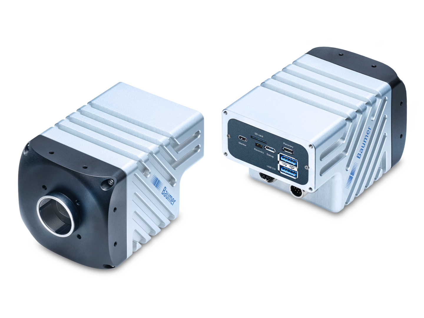 VAX-50C.I.NX16 | Industrial cameras / AX series | Baumer USA