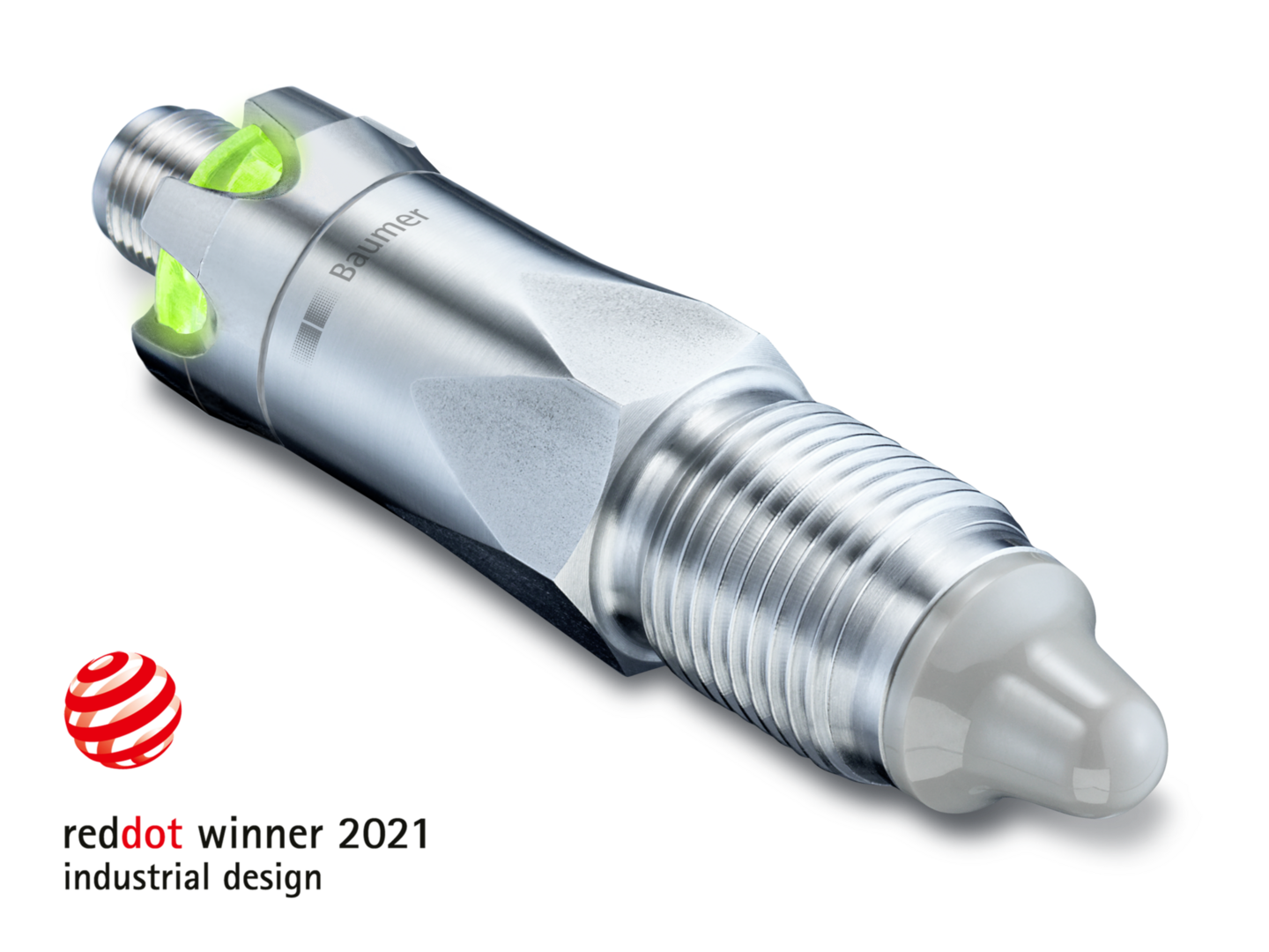 CleverLevel PL20S - Adaptive trigger | Level measurement | Baumer USA