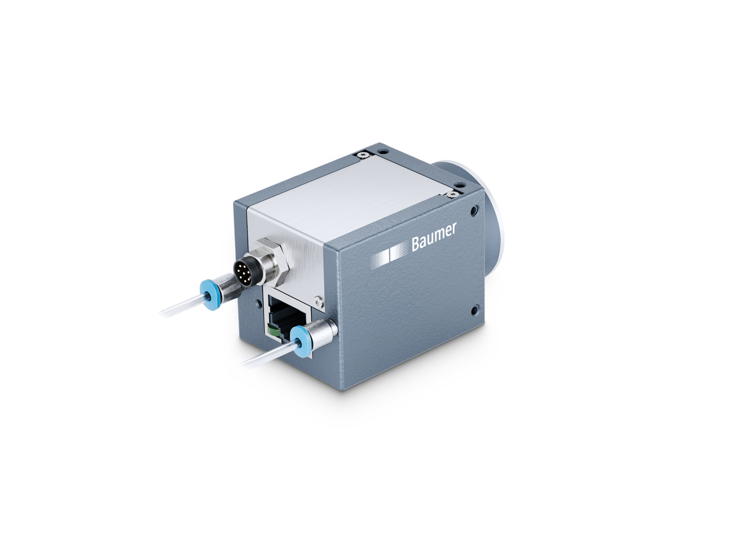 Short Wavelength Infrared (SWIR) cameras | Baumer USA