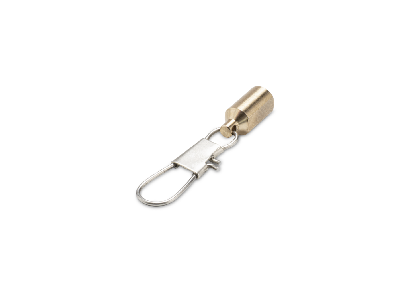 Snap hook (Z 119.060) | Mounting cable transducers | 堡盟 Baumer