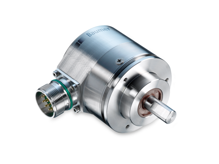 GE404 | Absolute encoders | Baumer international