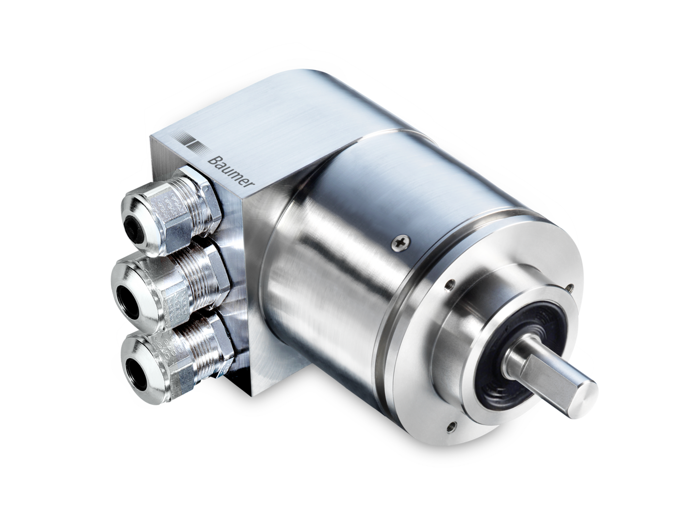 GEMMW | Absolute encoders | Baumer USA