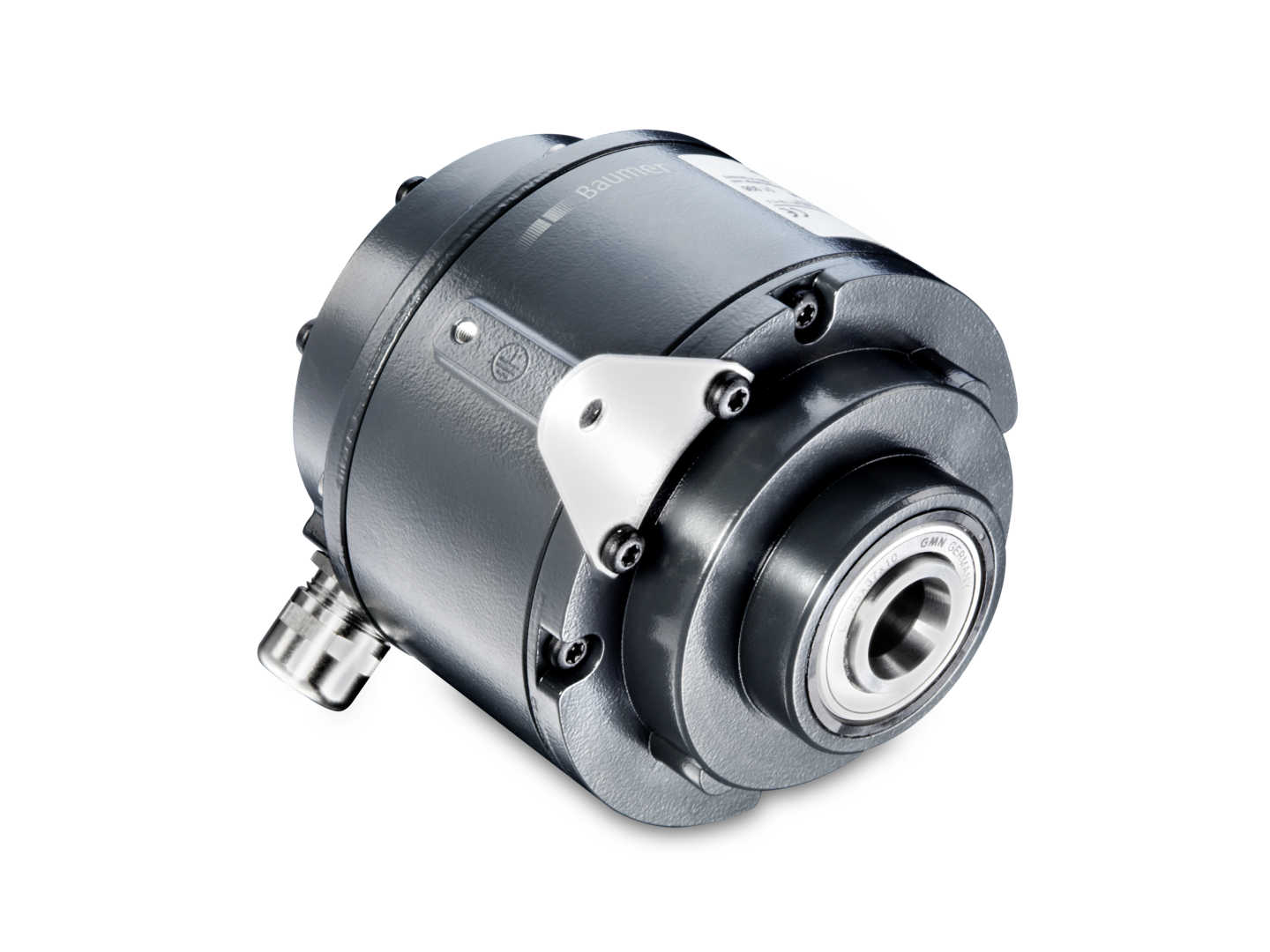 HOG10 D 1024 I LR 16H7 KLK-AX | Incremental encoder | Baumer Mexico