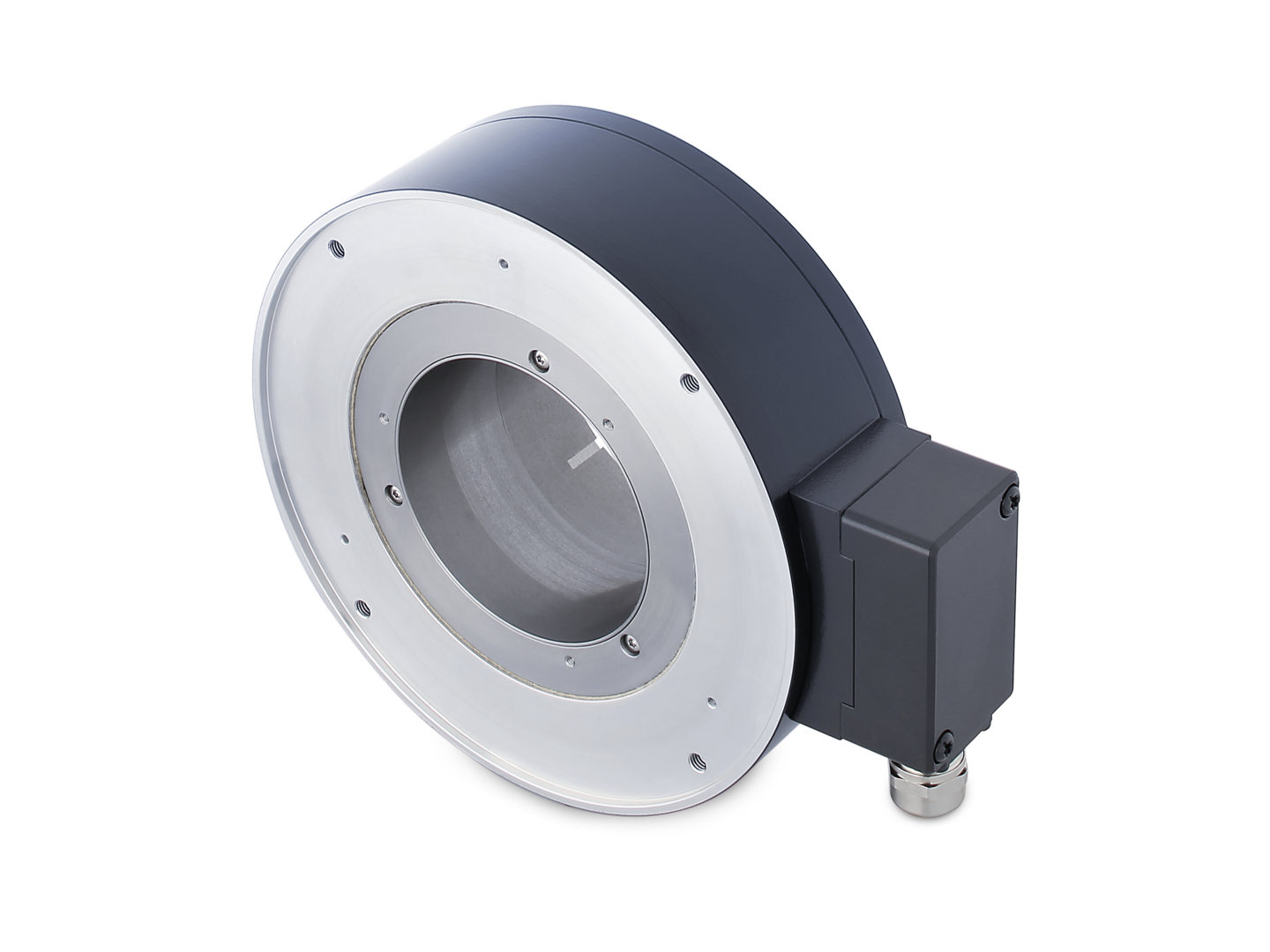 HG 18 | Encoders without bearings - incremental | Baumer international