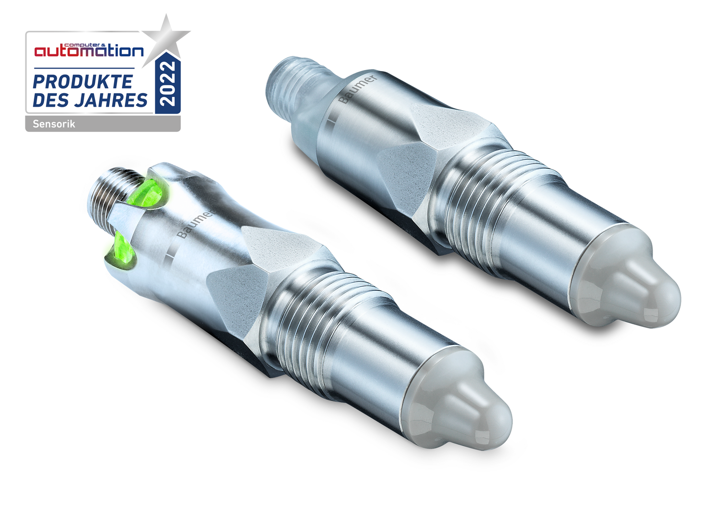 Point level sensors CleverLevel® | Baumer international