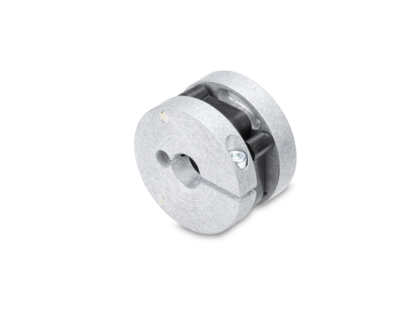 Coupling CPS37 (L=24, D1=14 / D2=06) | Mounting solid shaft encoders ...