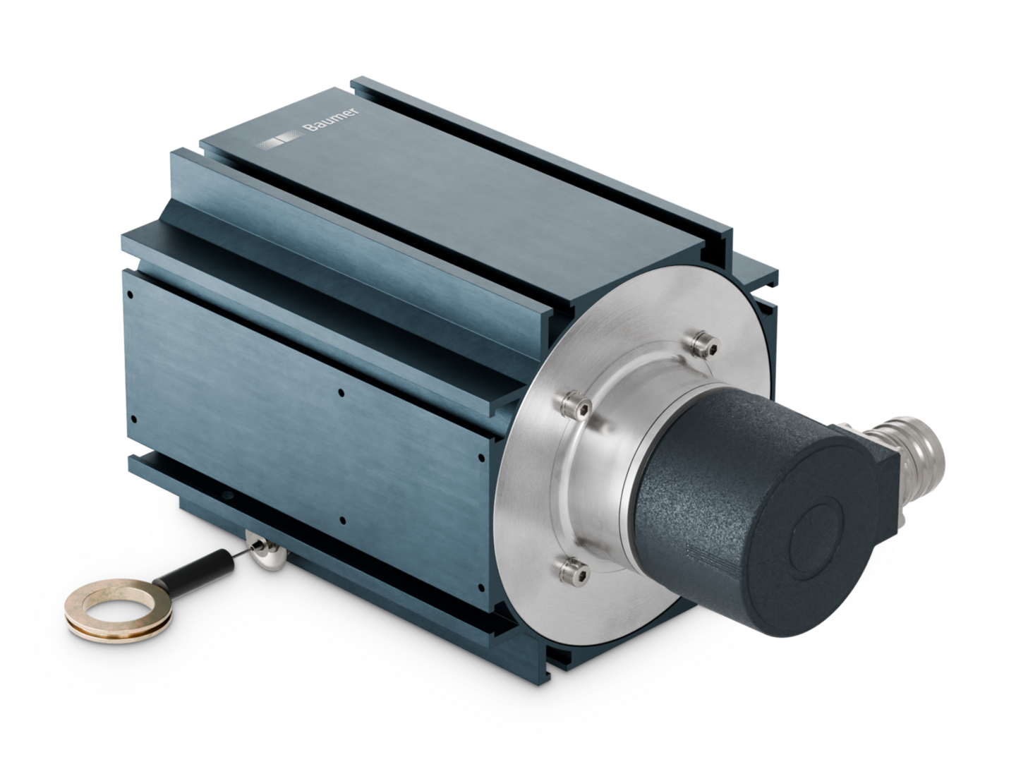 Cable transducer GCI/GCA15 (10 m) | Felxible cable transducer | Baumer ...