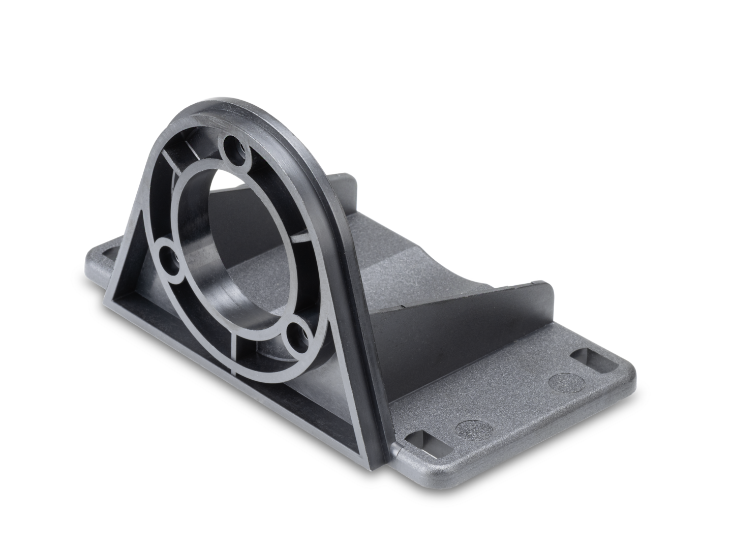 Mounting adaptor | Mounting solid shaft encoders | Baumer international