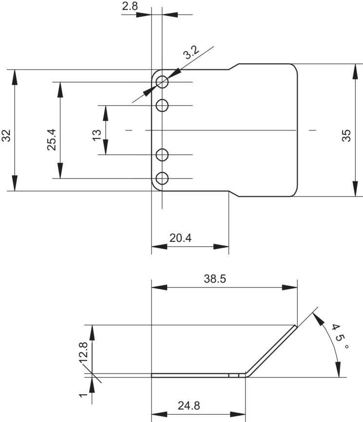 Sonic beam deflector U300 | Peripherals | Baumer USA