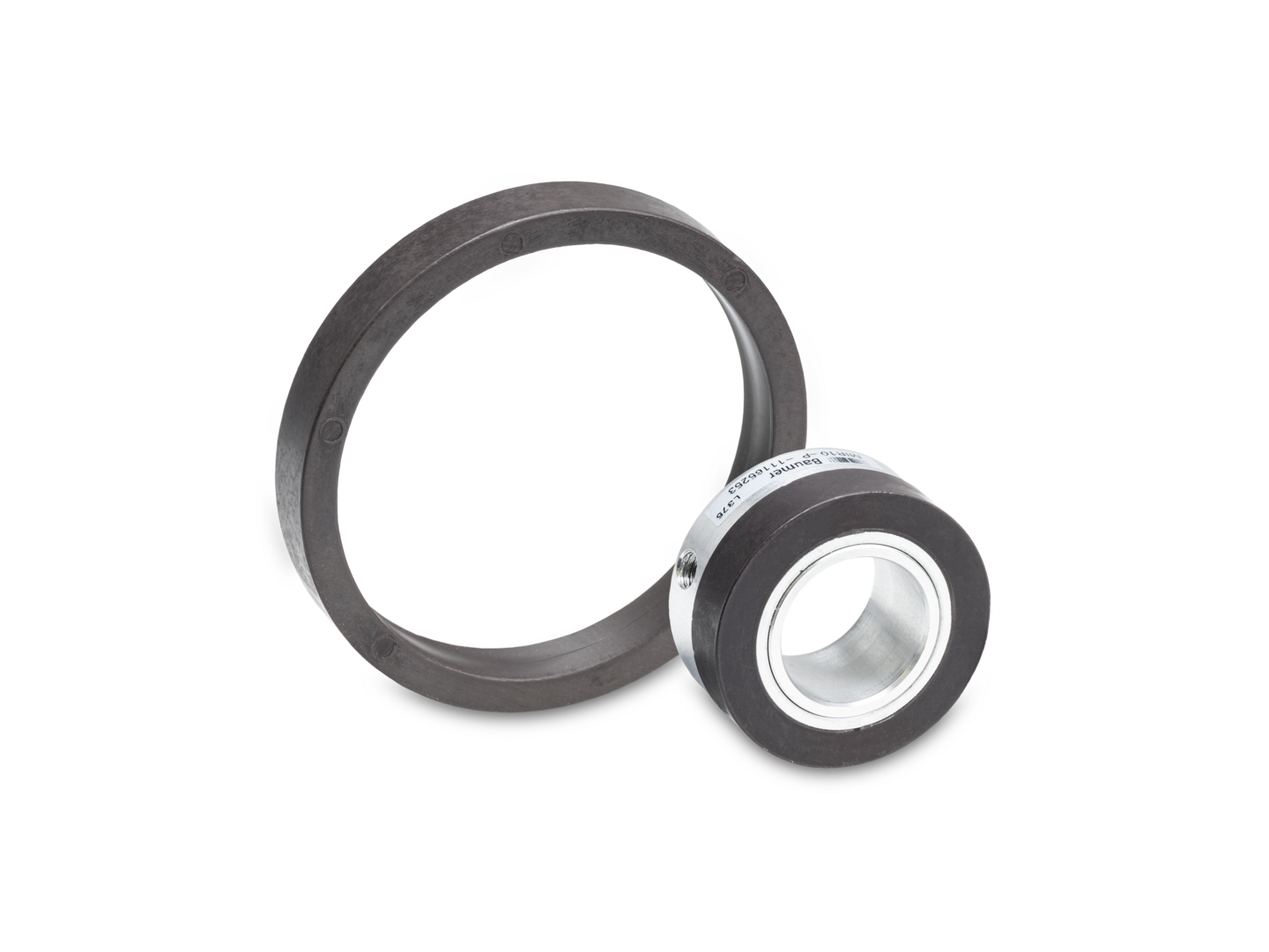 EB200E programmable incremental encoder from Baumer for easy speed ...