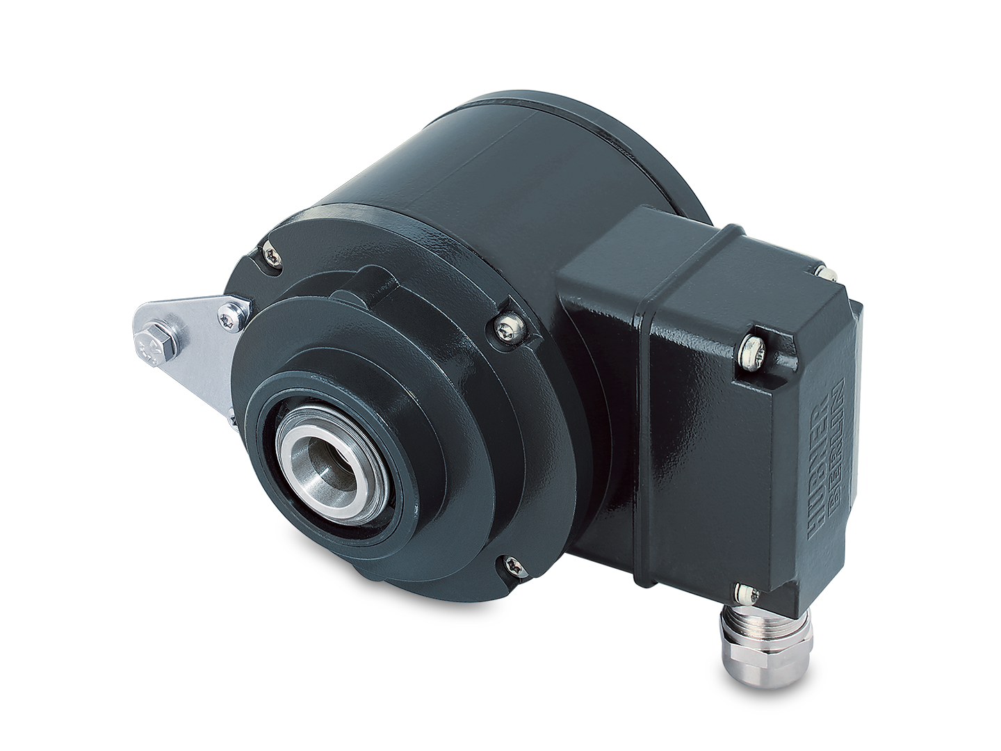 HOGS 100 | Sine encoders | Baumer Mexico