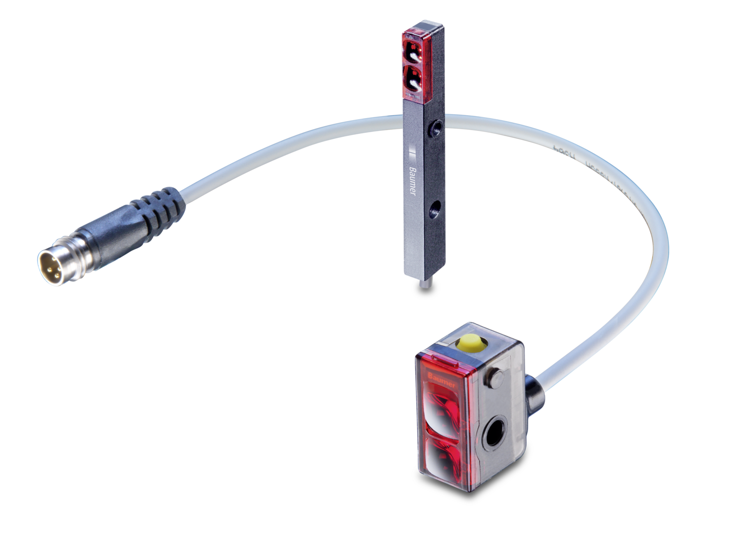 Part presence detection | Baumer USA